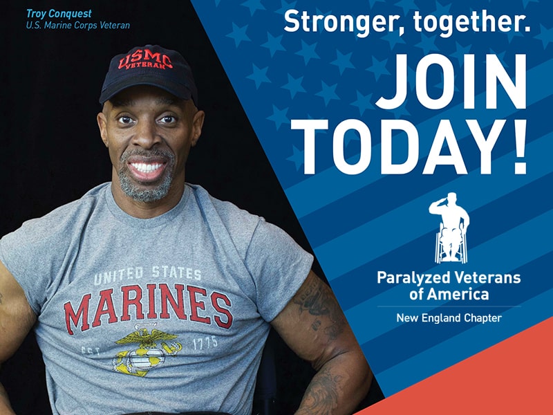 PVA Membership - New England PVA