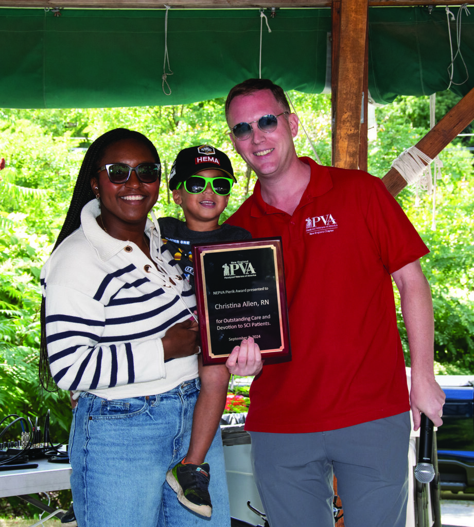Annual Membership Gathering - New England PVA